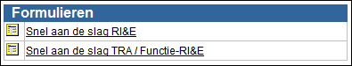 Bijlage > Risico’s berekenen (met TRA) > RieService I&I: Taak Risico ...